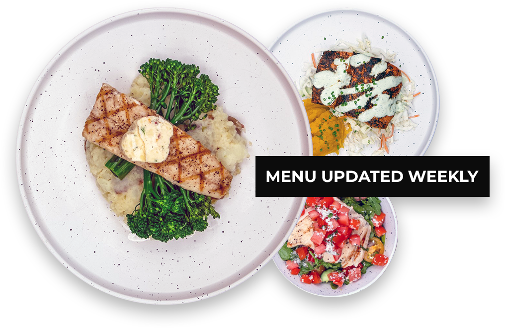 LA's Best Fitness Meal Prep - PrepxPerformance - Pickup or Delivery