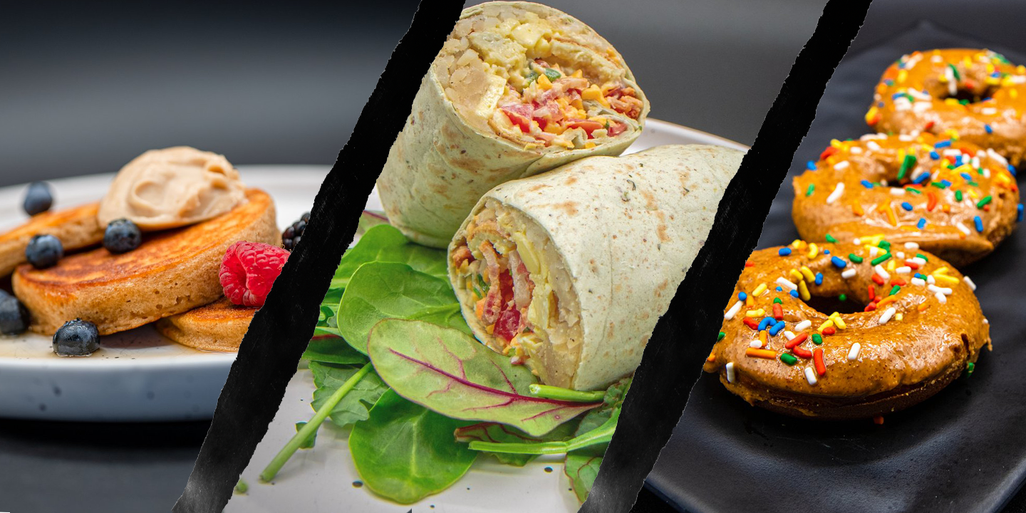 LA's Best Fitness Meal Prep - PrepxPerformance - Pickup or Delivery