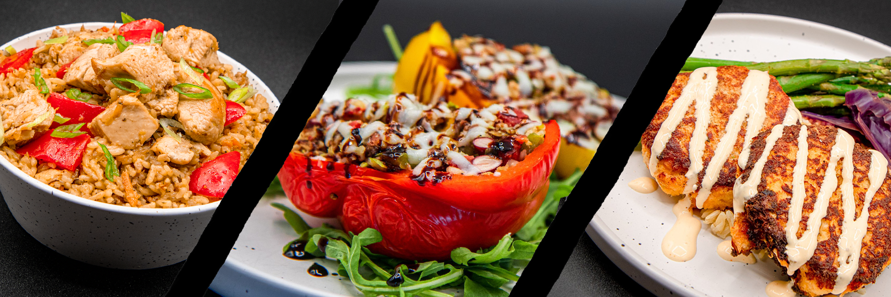 LA's Best Fitness Meal Prep - PrepxPerformance - Pickup or Delivery