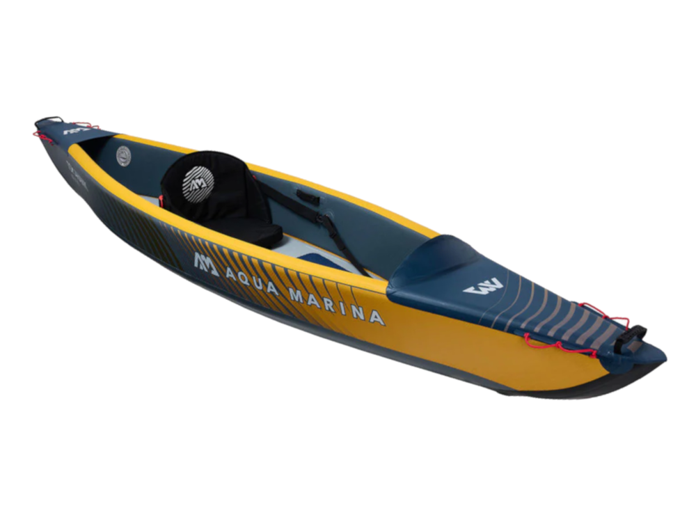 Aqua Marina Tomahawk Air-K 375 Kayak — WATER & OUTDOORS