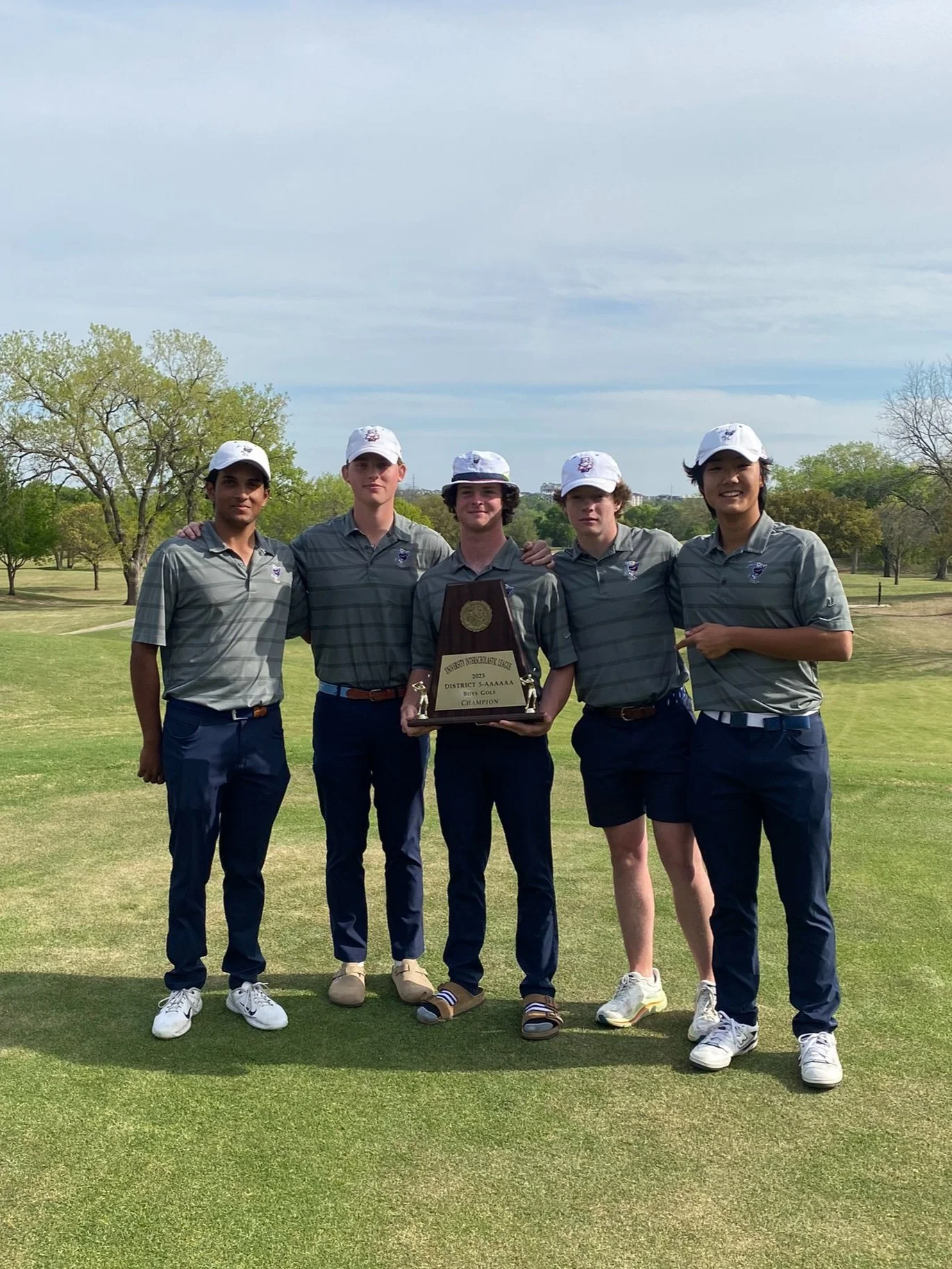 Allen Eagle Golf