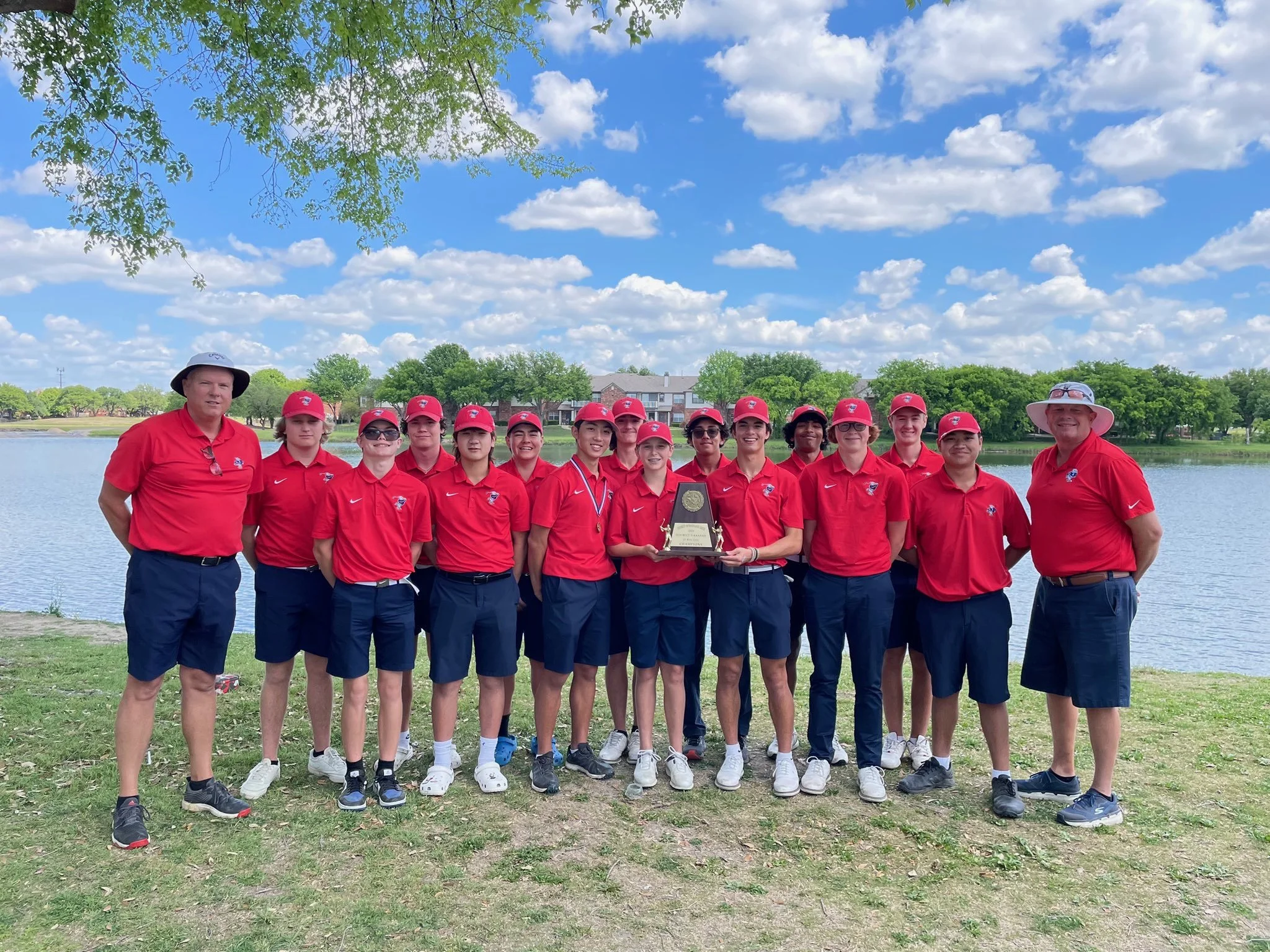 Allen Eagle Golf