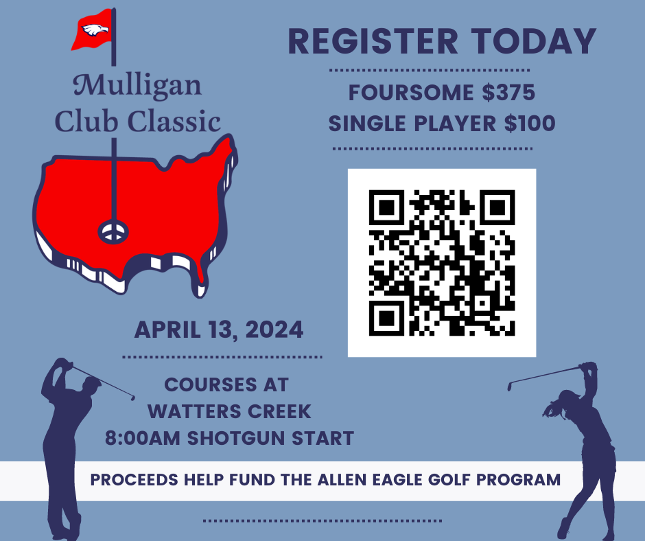 Mulligan Classic — Allen Eagle Golf