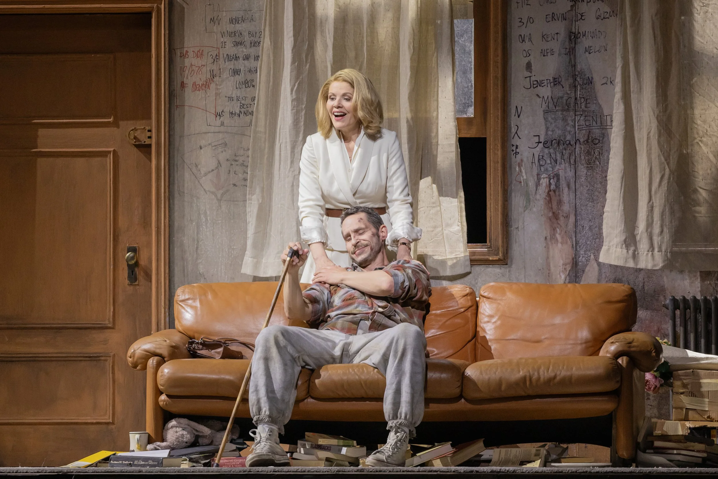 Met Opera 2023-24 Review: The Hours | The Girl of the Golden Met