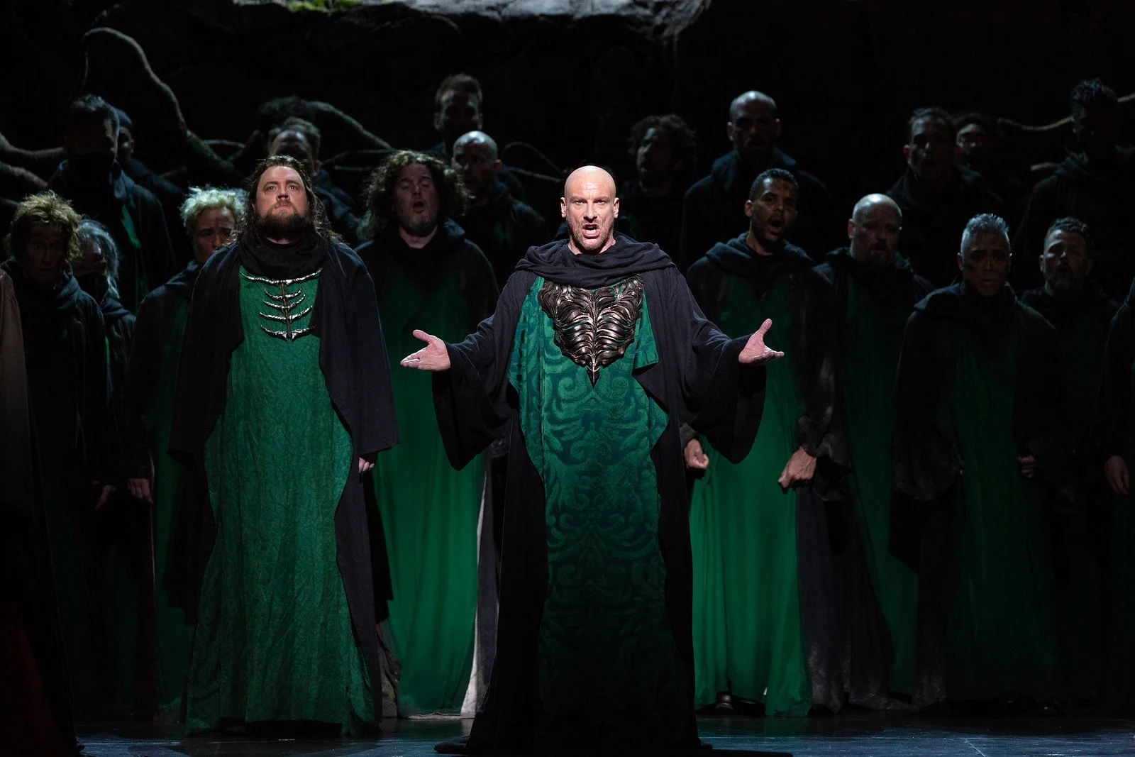 My Night at the Opera: Lohengrin | The Girl of the Golden Met