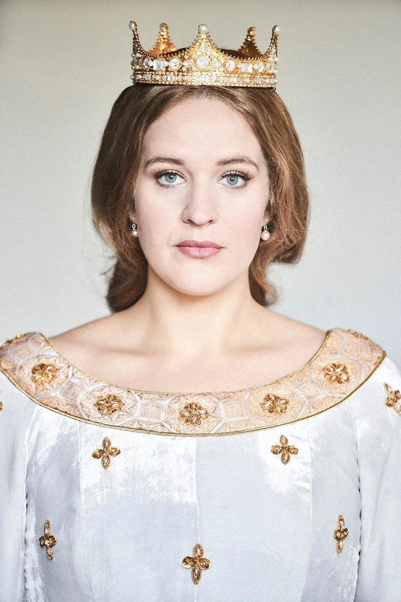 Queen of Opera: An Interview With Lise Davidsen | The Girl of the ...