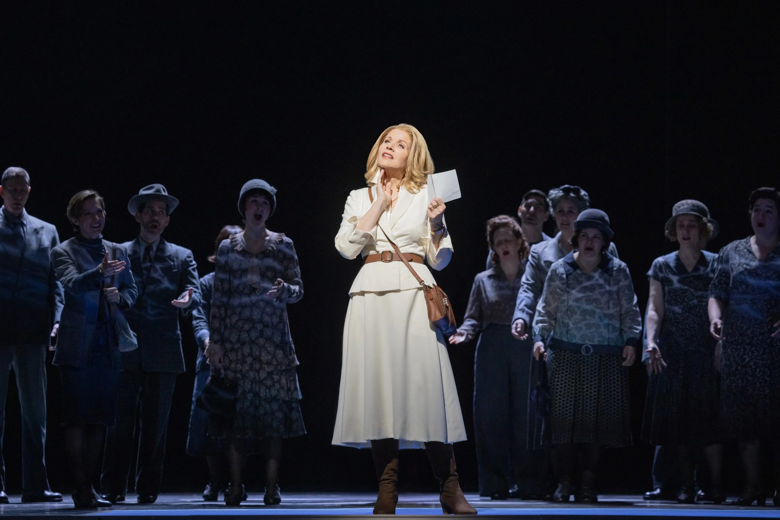 Met Opera 2023-24 Review: The Hours | The Girl of the Golden Met