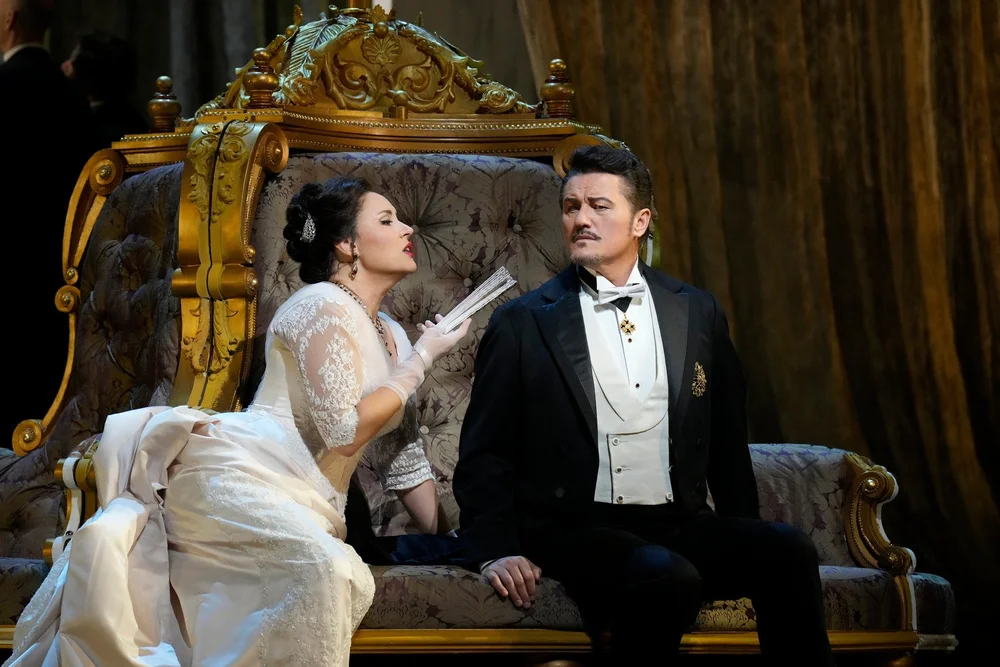 My Night at the Opera: Fedora | The Girl of the Golden Met