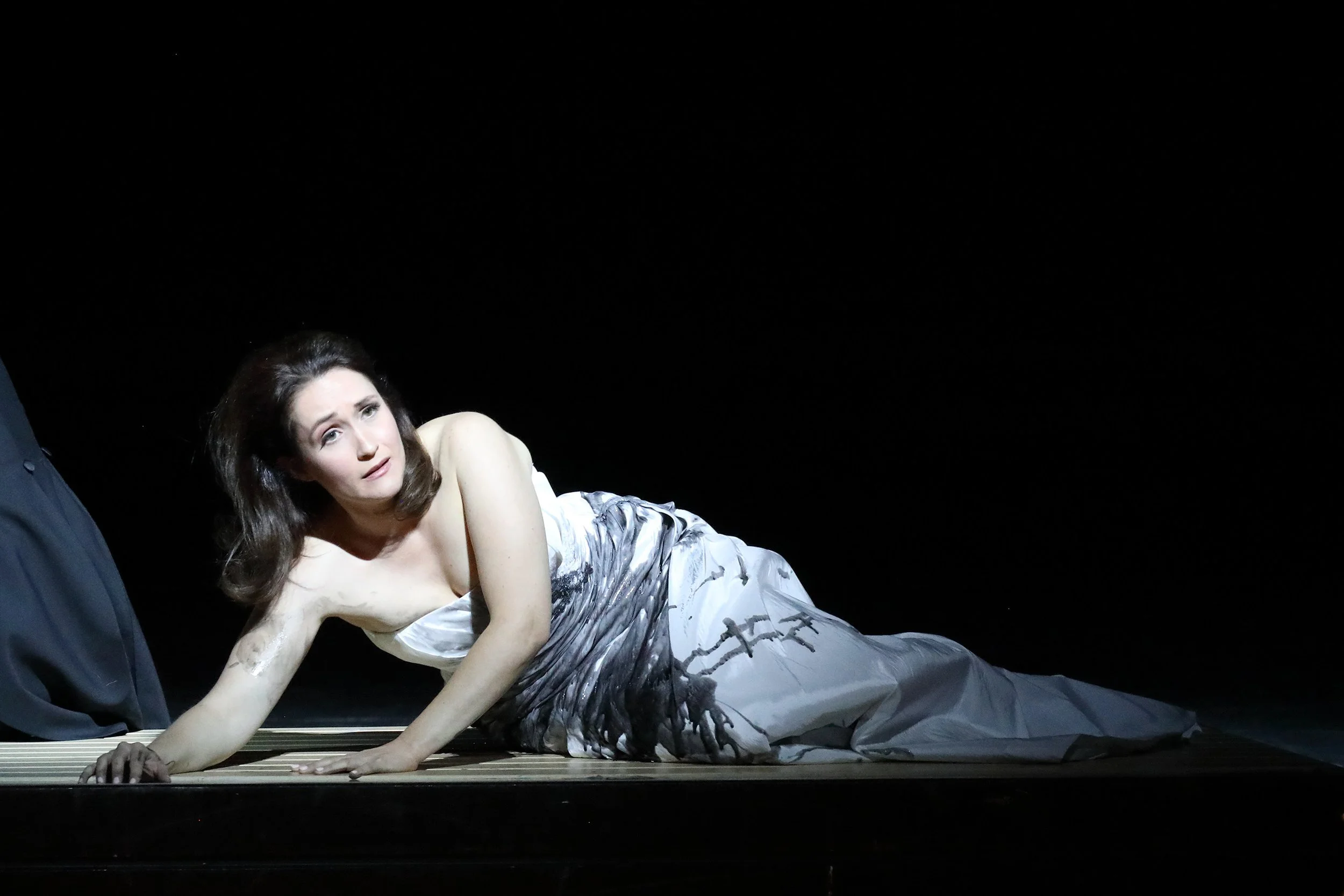 An Interview With Erin Morley | The Girl of the Golden Met