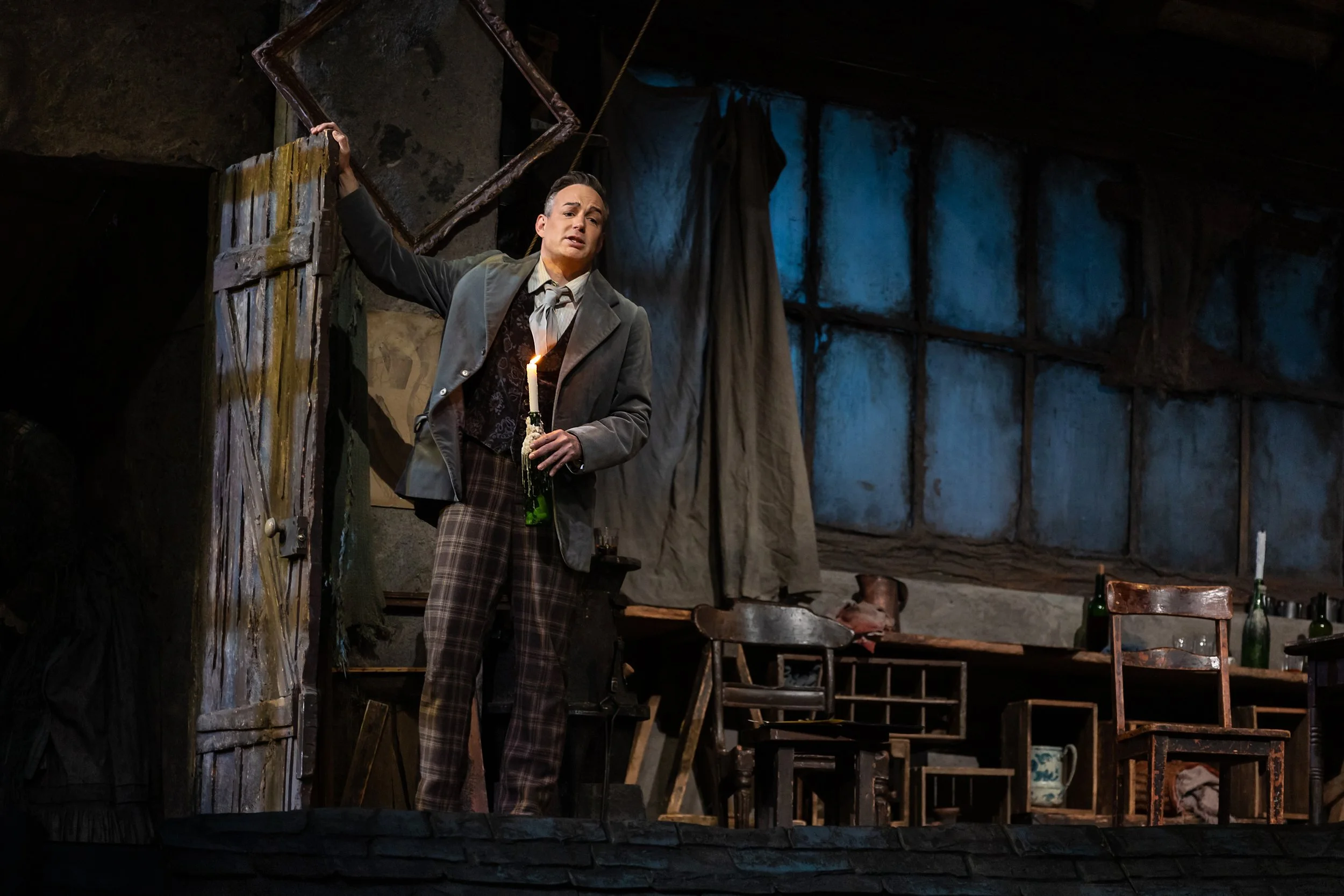 An Interview With Stephen Costello | The Girl of the Golden Met