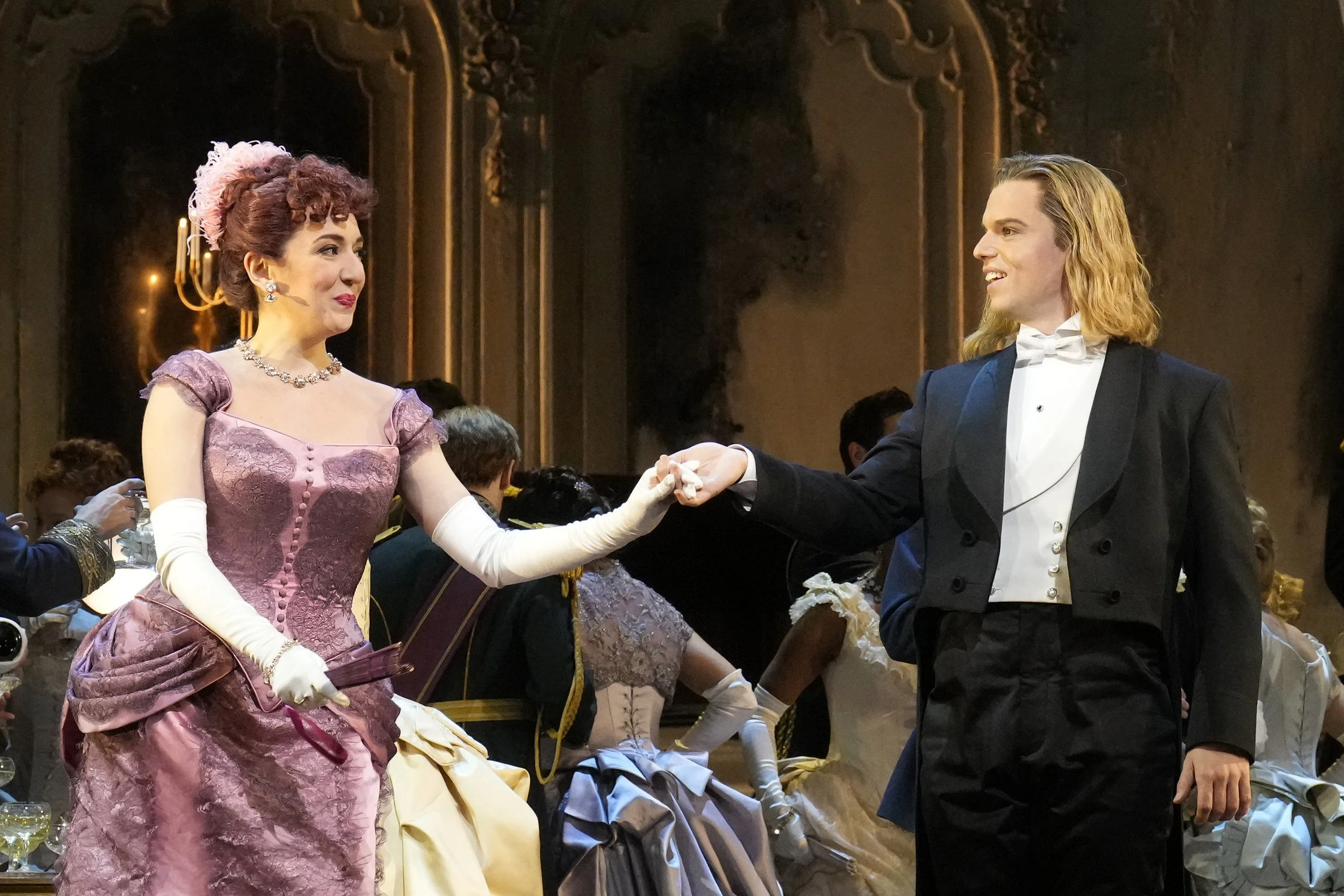 My Favorites from the Met's 2022-23 Season | The Girl of the Golden Met