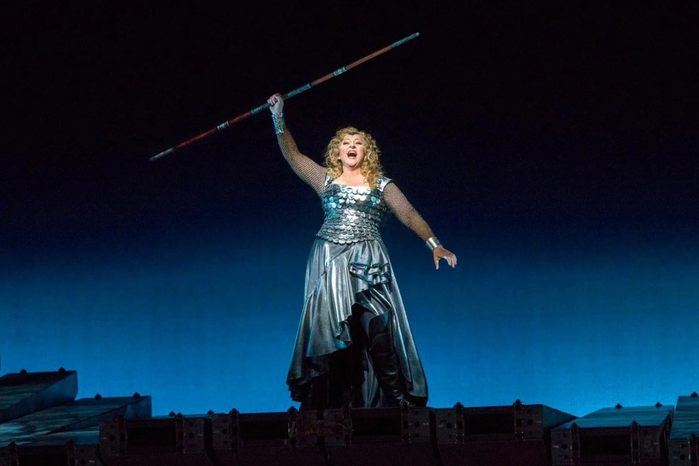 An Interview With Christine Goerke | The Girl of the Golden Met