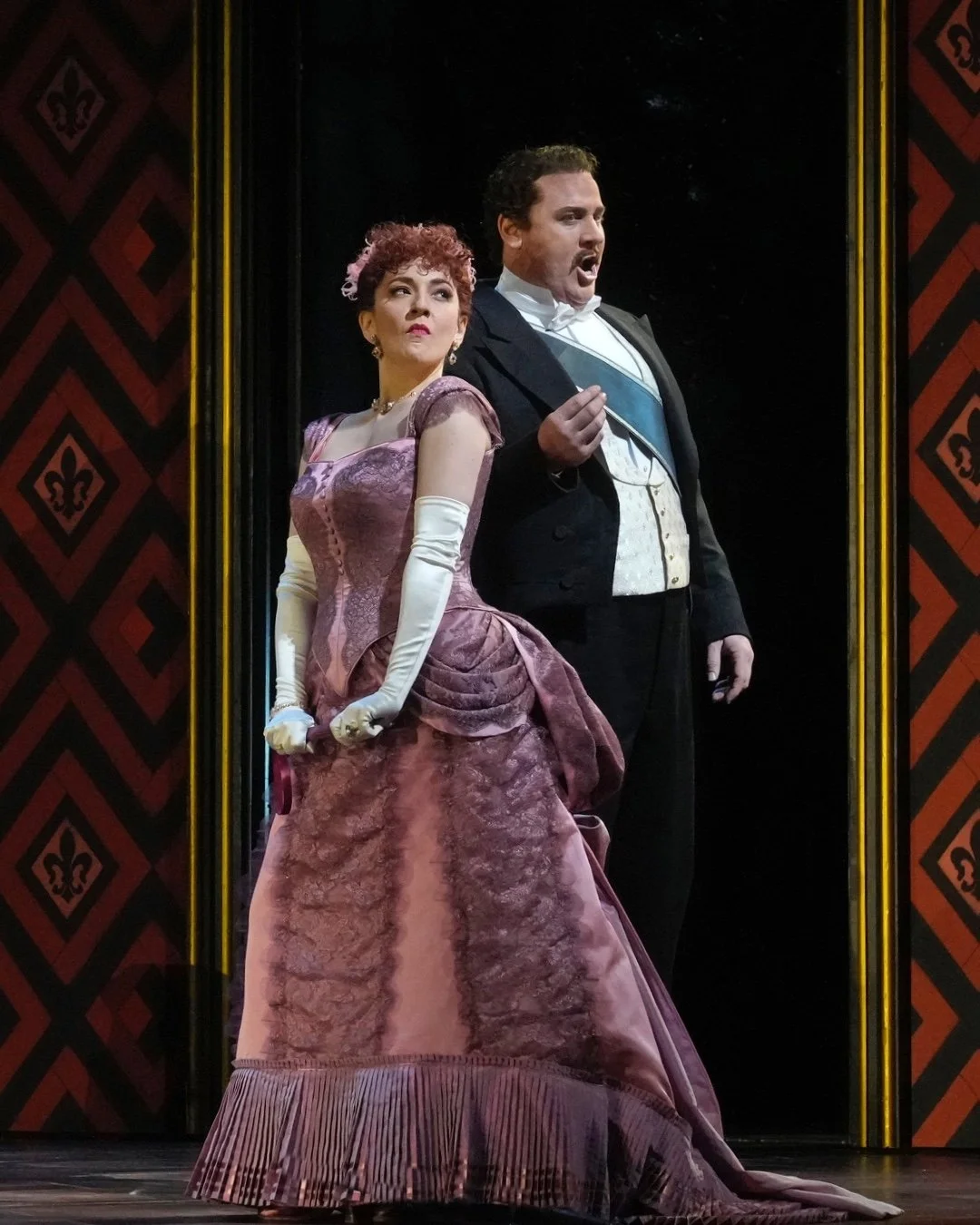 My Night at the Opera: Fedora | The Girl of the Golden Met