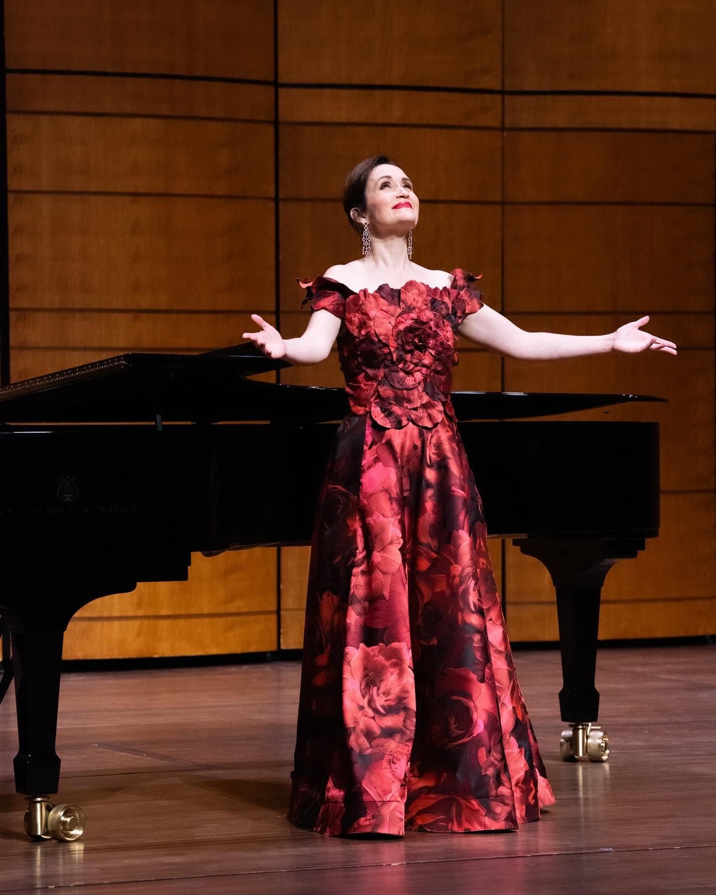 Recital Review: Erin Morley at the Yale School of Music | The Girl of ...