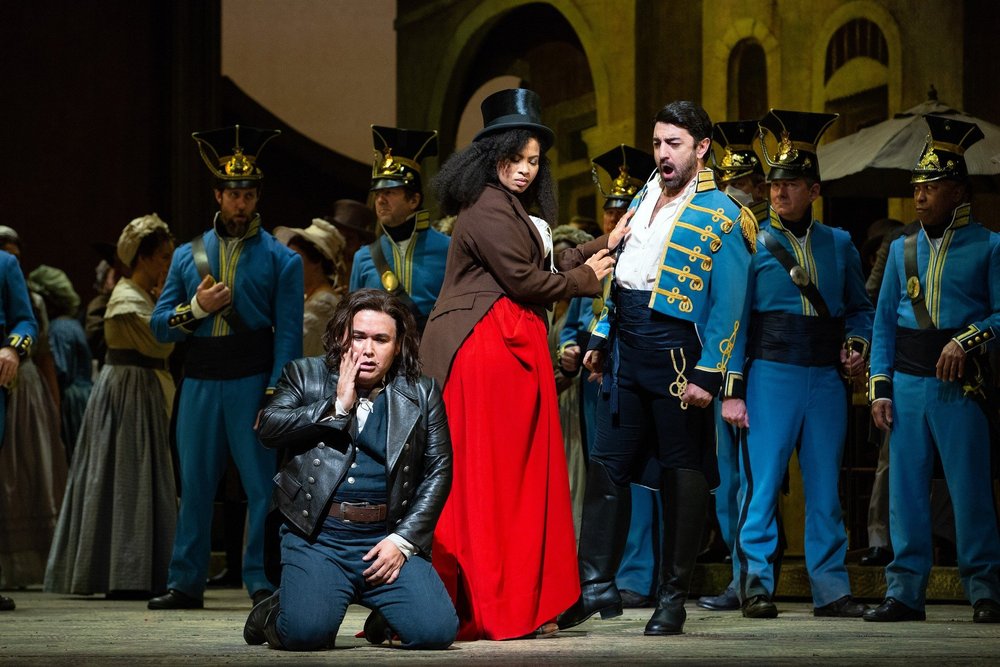 Met Opera Radio Review: L'Elisir d'Amore | The Girl of the Golden Met