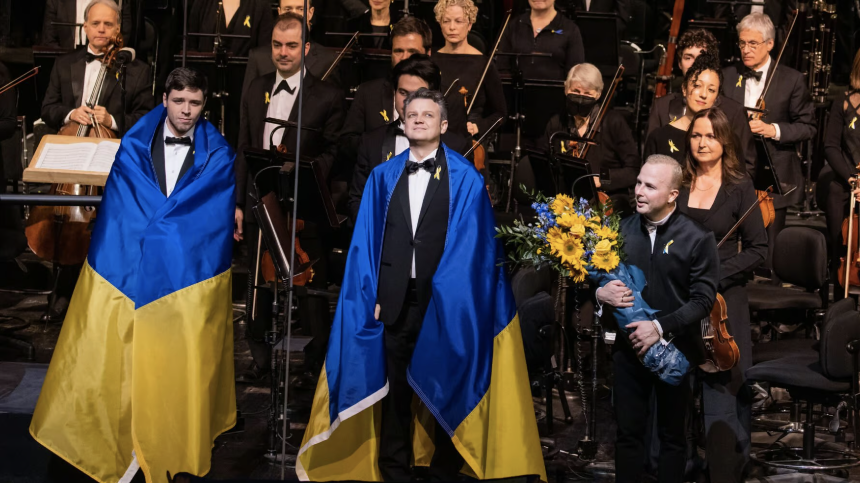 Opera and Ukraine: Soldiers of Music | The Girl of the Golden Met