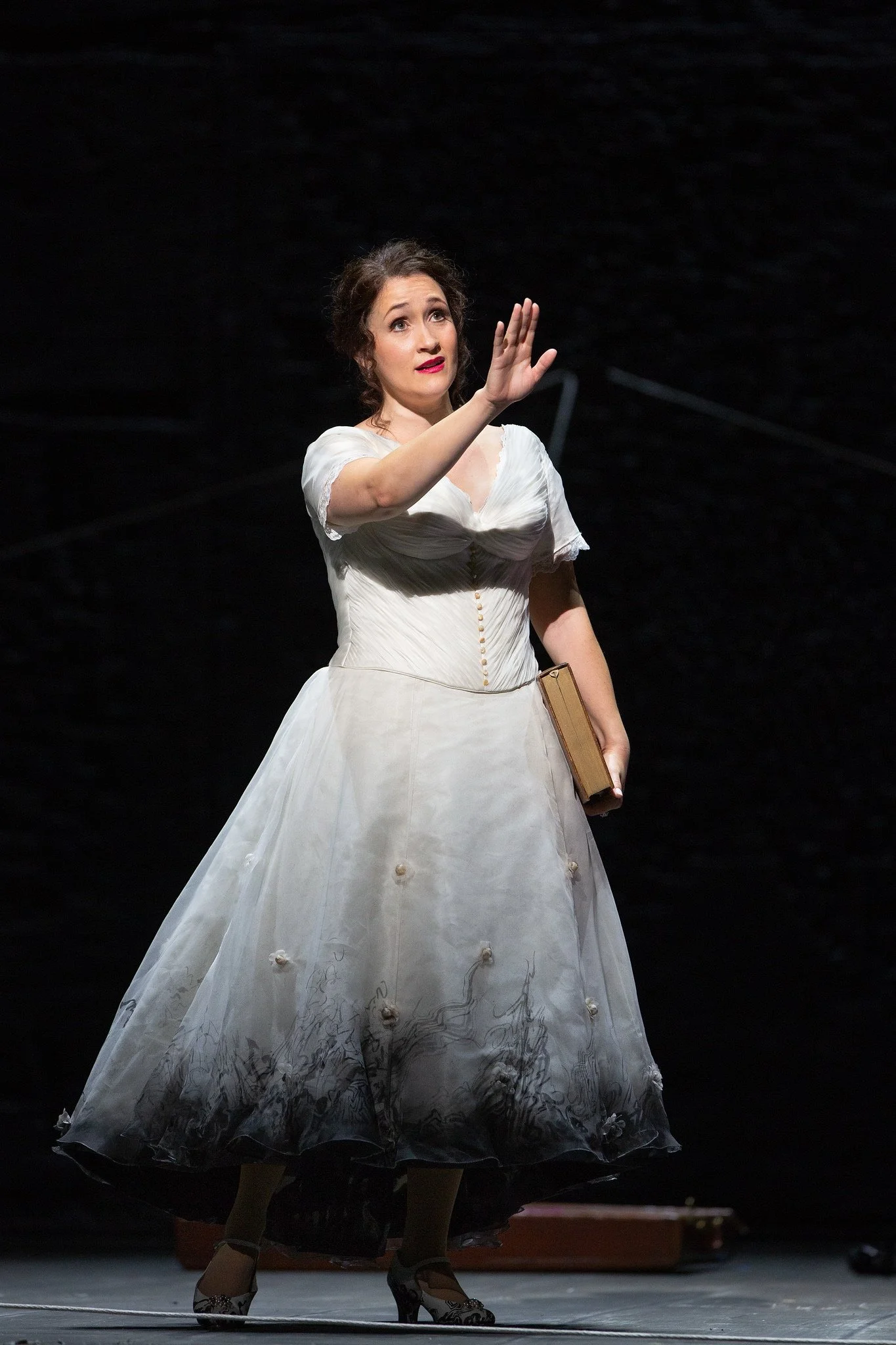 An Interview With Erin Morley | The Girl of the Golden Met