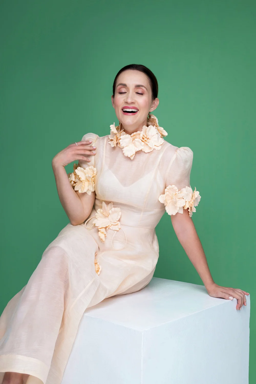 An Interview With Erin Morley | The Girl of the Golden Met