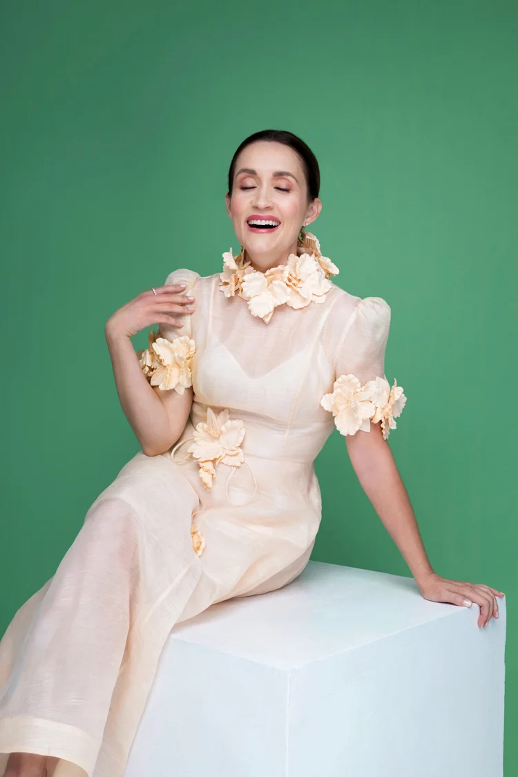 An Interview With Erin Morley | The Girl of the Golden Met