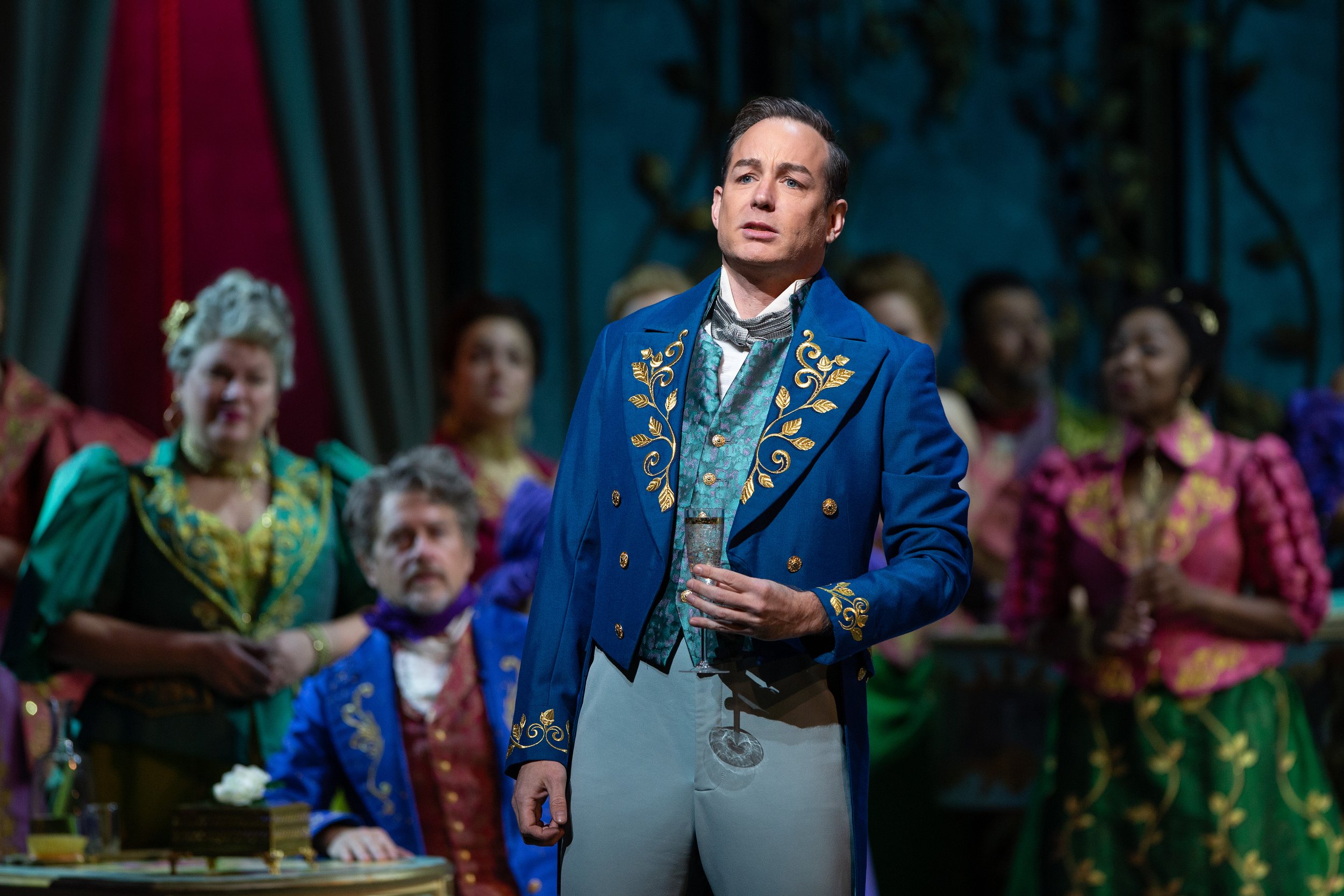 An Interview With Stephen Costello | The Girl of the Golden Met