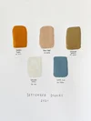 September Studies 2021 — Carmela Designs