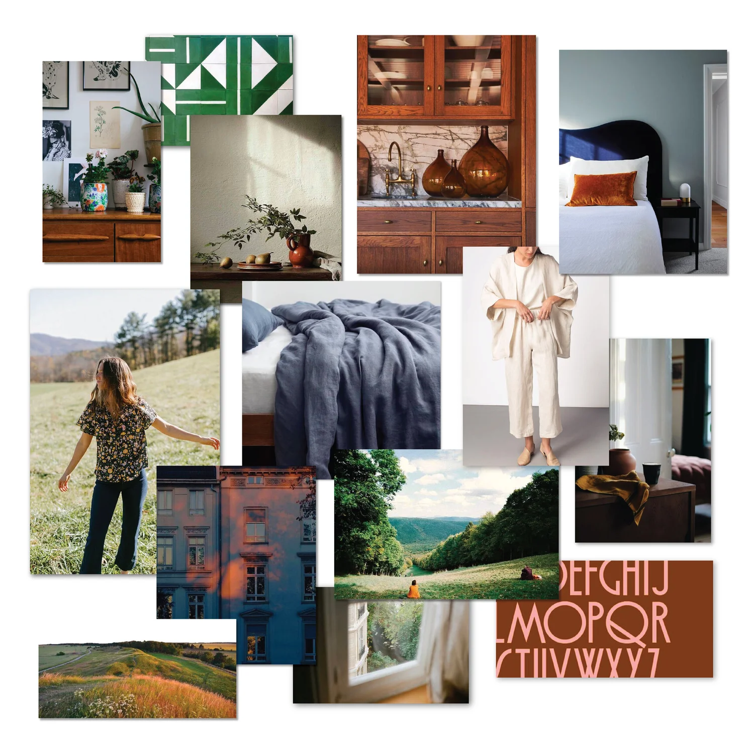 New Home Mood Board — Carmela Designs