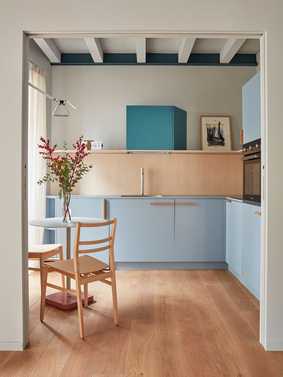 Color Story : Winter Blues — Carmela Designs