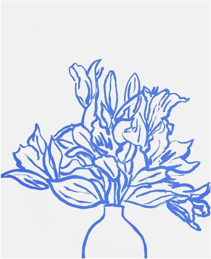 Color Story : Winter Blues — Carmela Designs