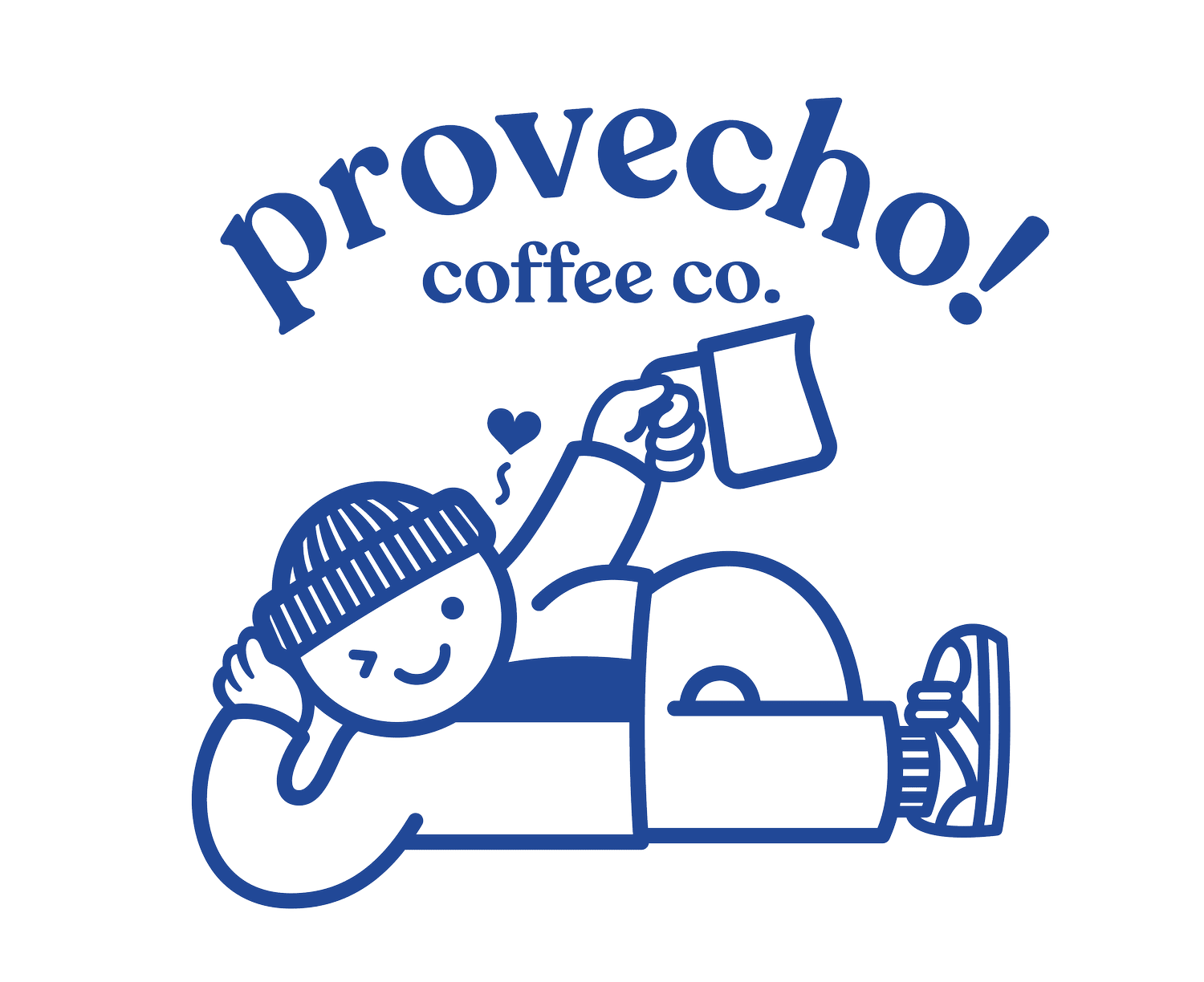 www.provechocoffee.com