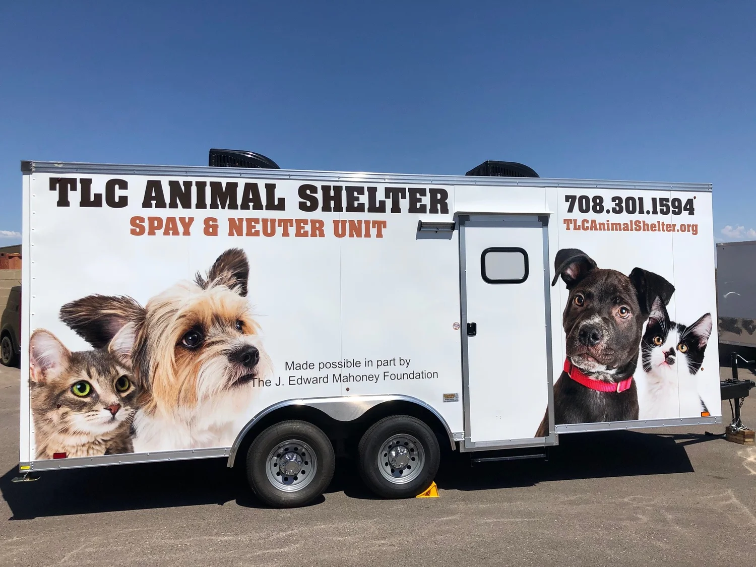 Spay Neuter Information — Tender Loving Care Animal Shelter