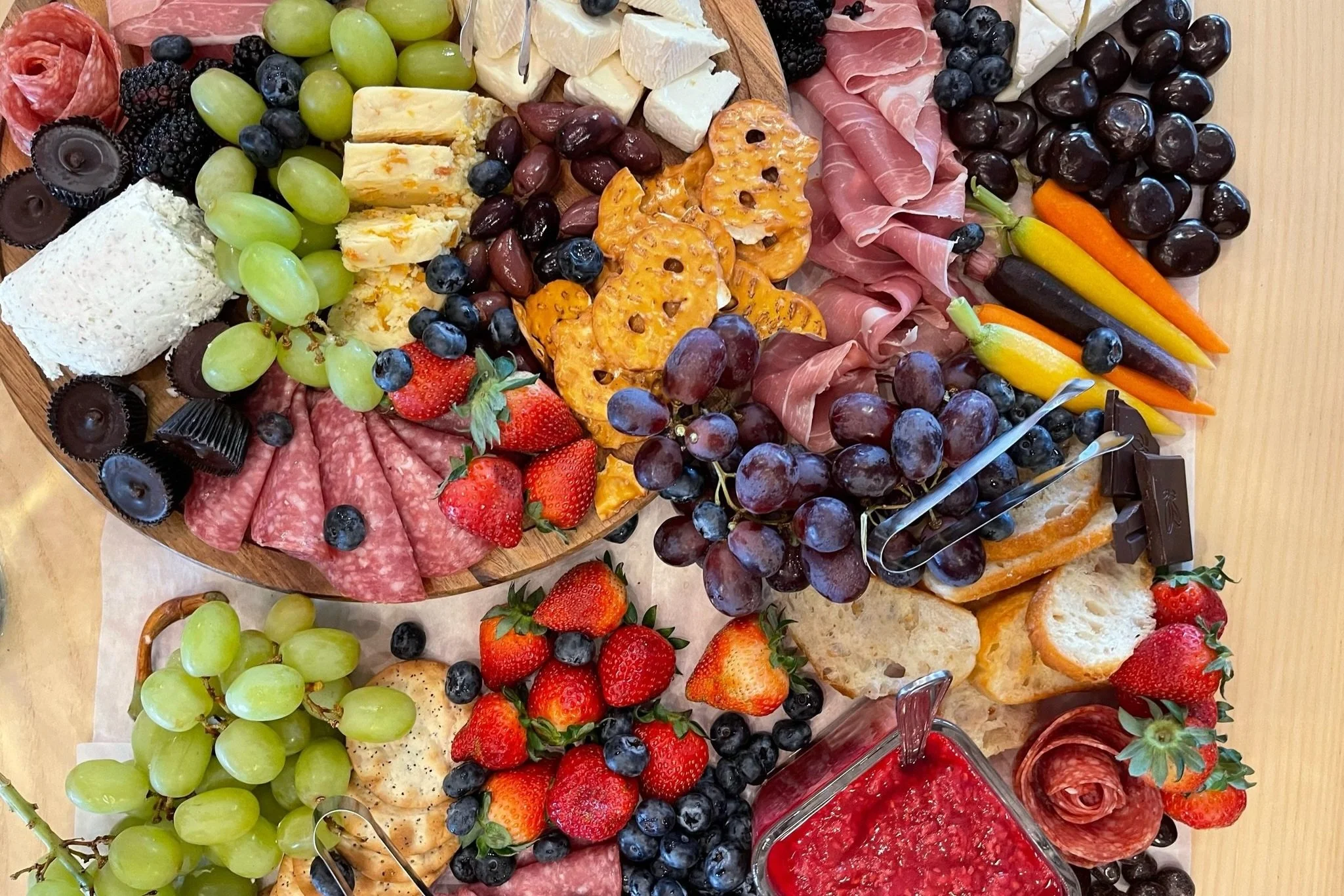 Catering — The Prospect KC