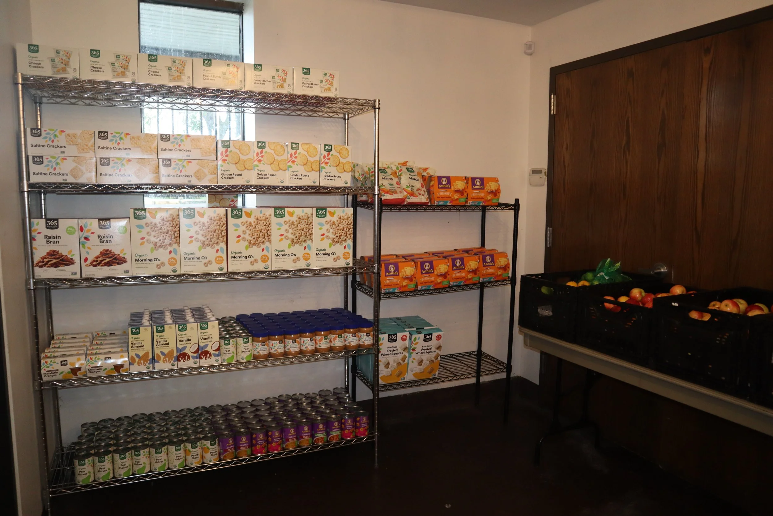 Nourish KC — The Prospect KC