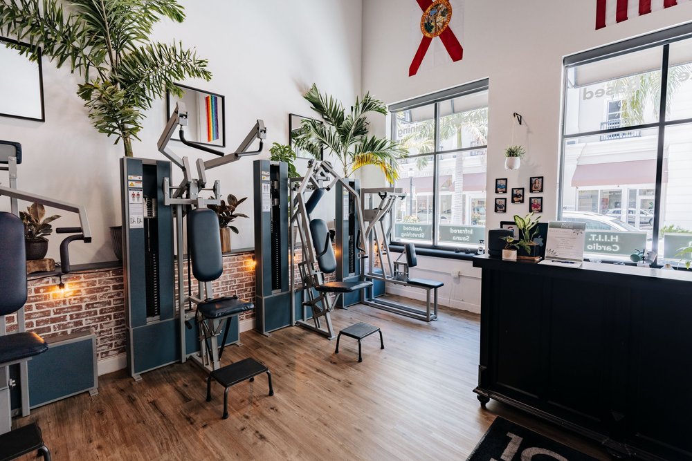 10Ten Fitness - A Gym Where Your Time Matters