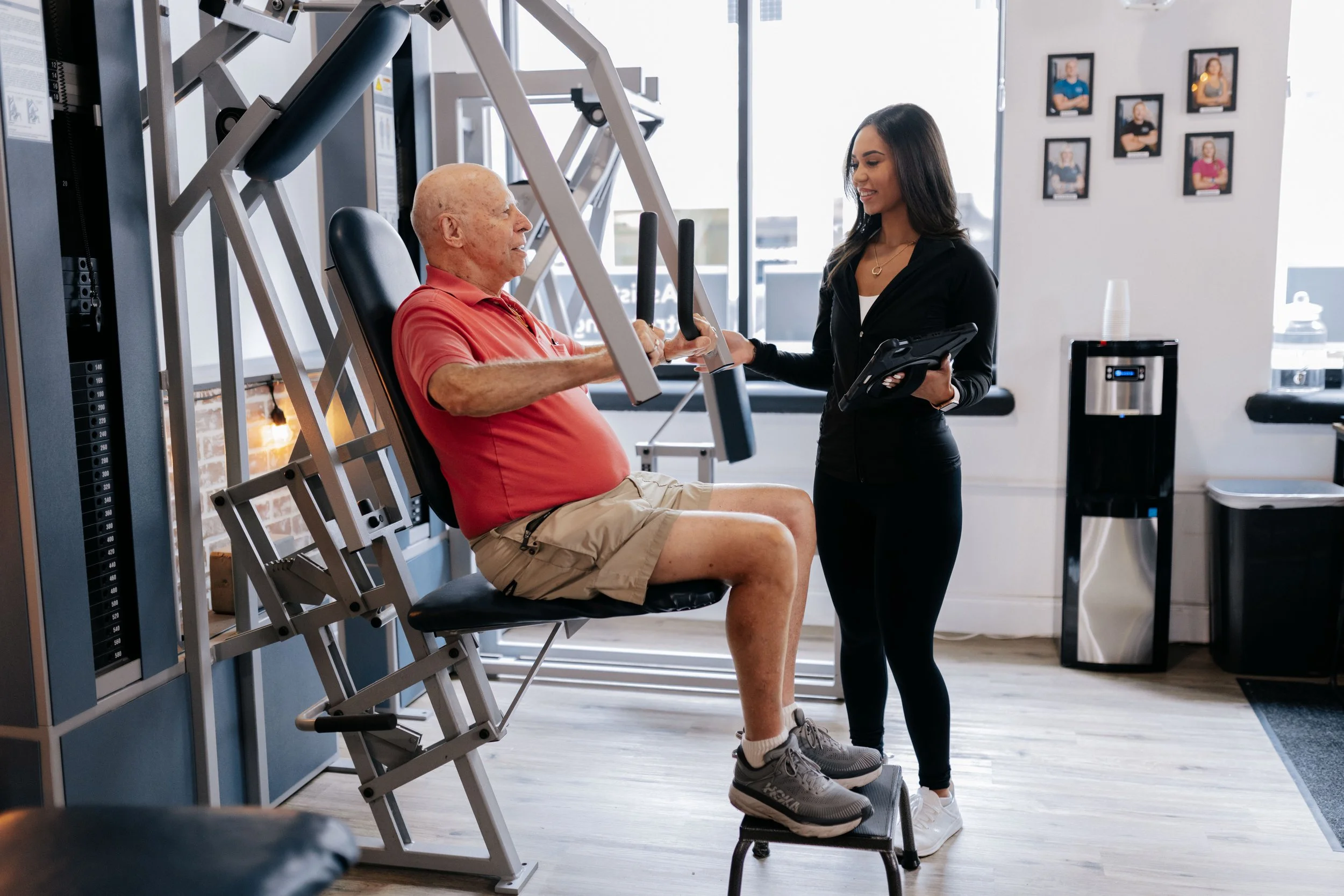 Strength Training — 10Ten Fitness - A Gym Where Your Time Matters