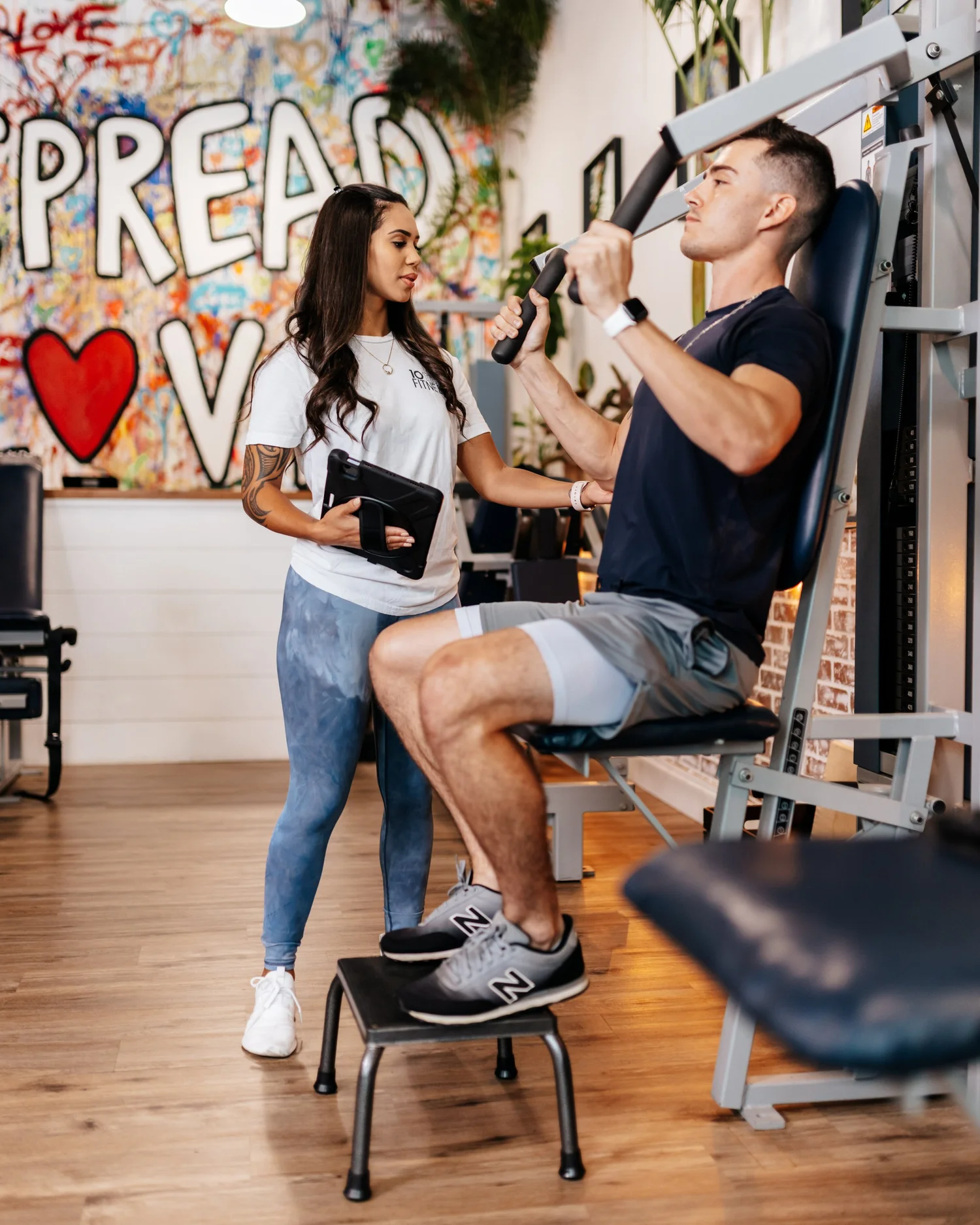 Strength Training — 10Ten Fitness - A Gym Where Your Time Matters