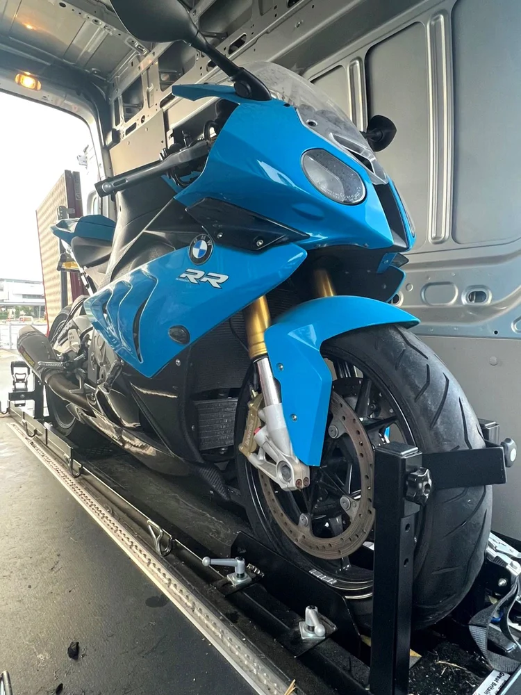TLC Motobike Transport - your interstate motorcycle transport company