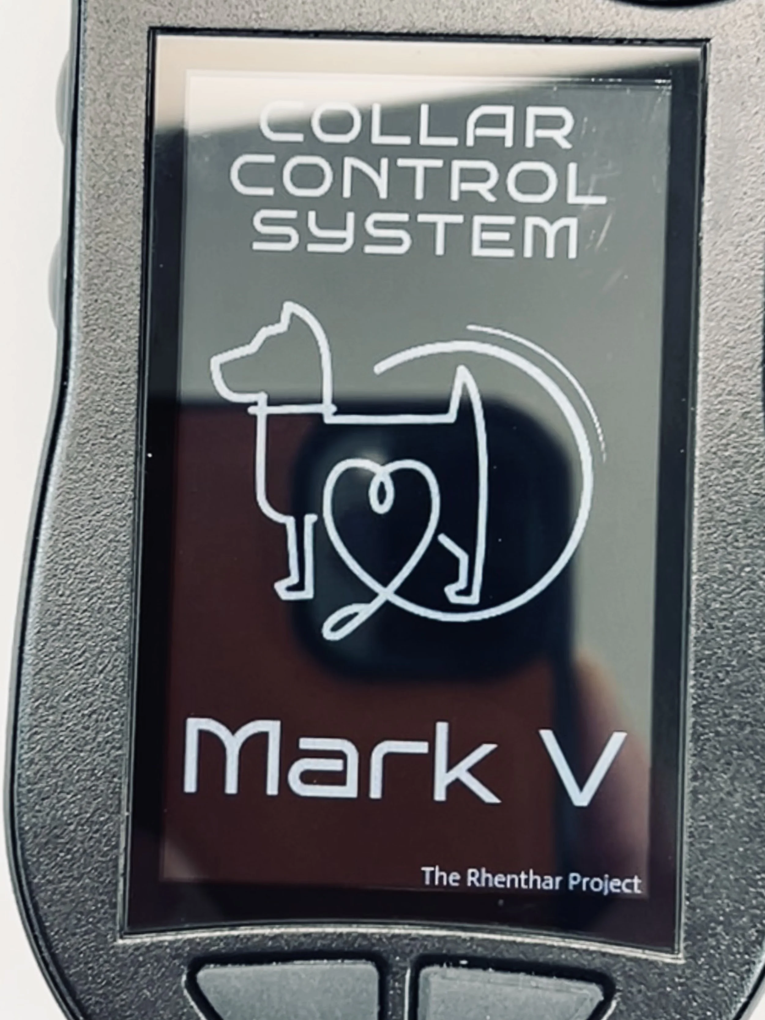 Mark V Control Collar System — Sit Stay Productions