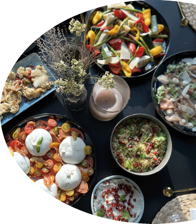 Lucy's - All Things Tasty & Together