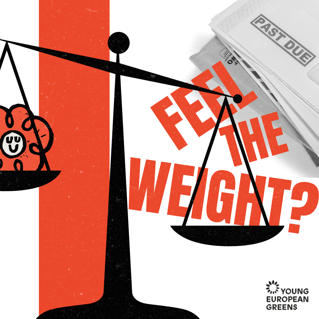 Thank you for voting for joy — Young European Greens