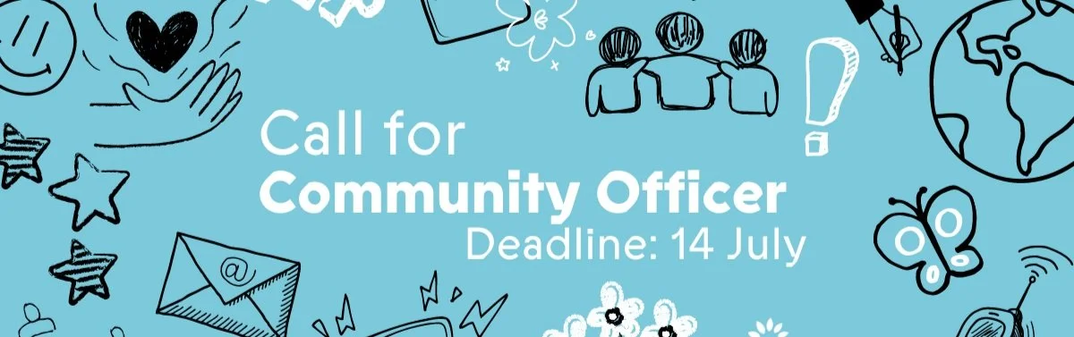 Call for community officer — Young European Greens