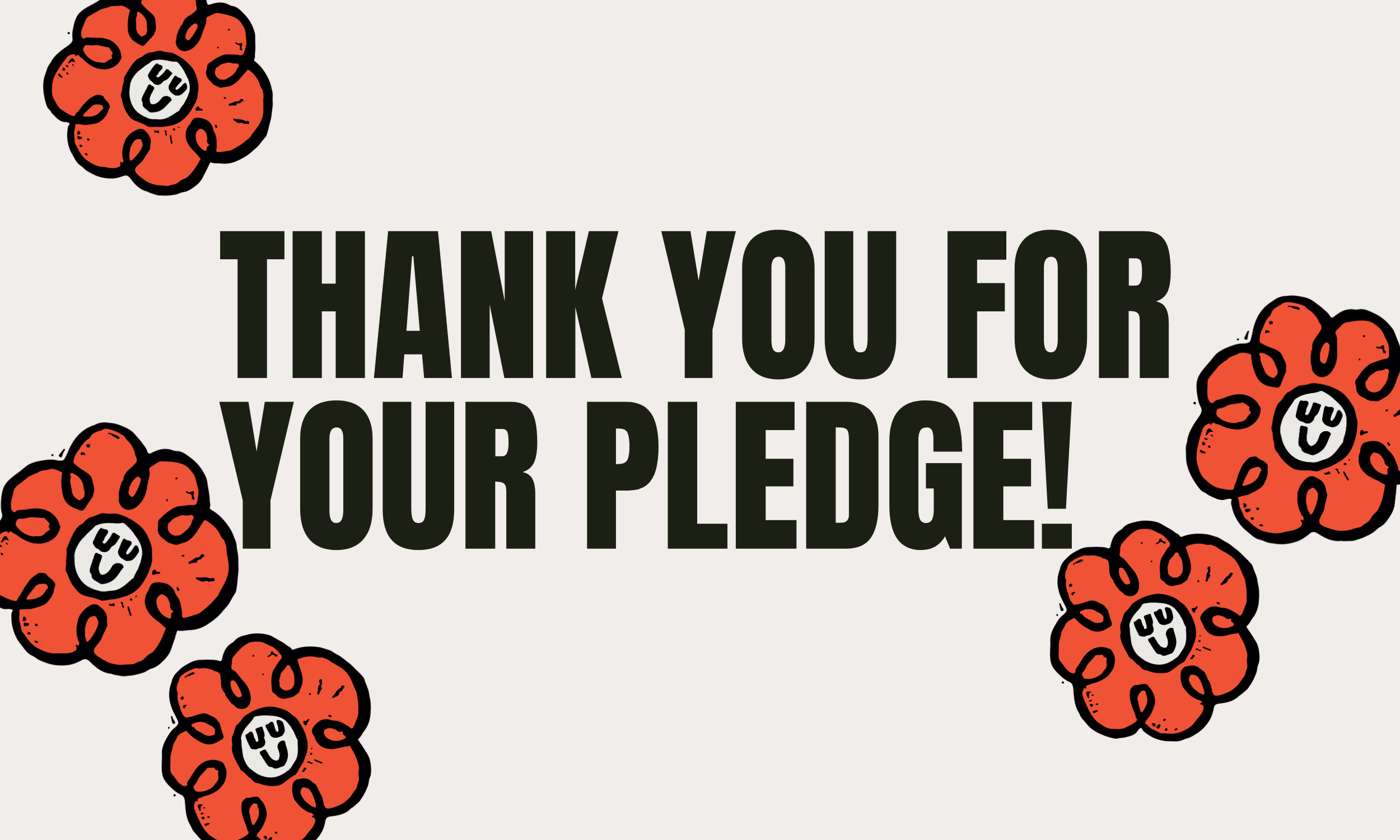 Thank you for voting for joy — Young European Greens