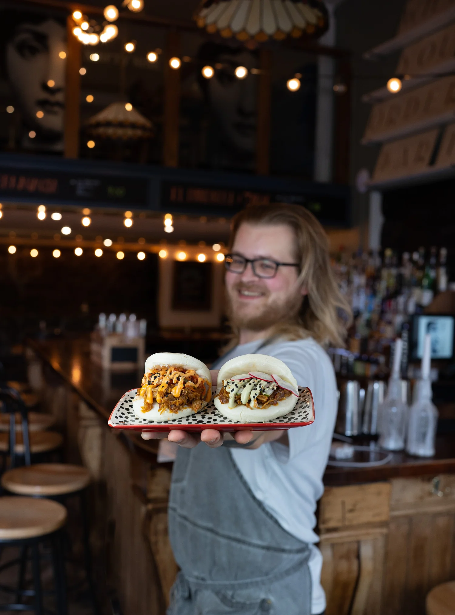 How Bao Now @99 Bar and Kitchen