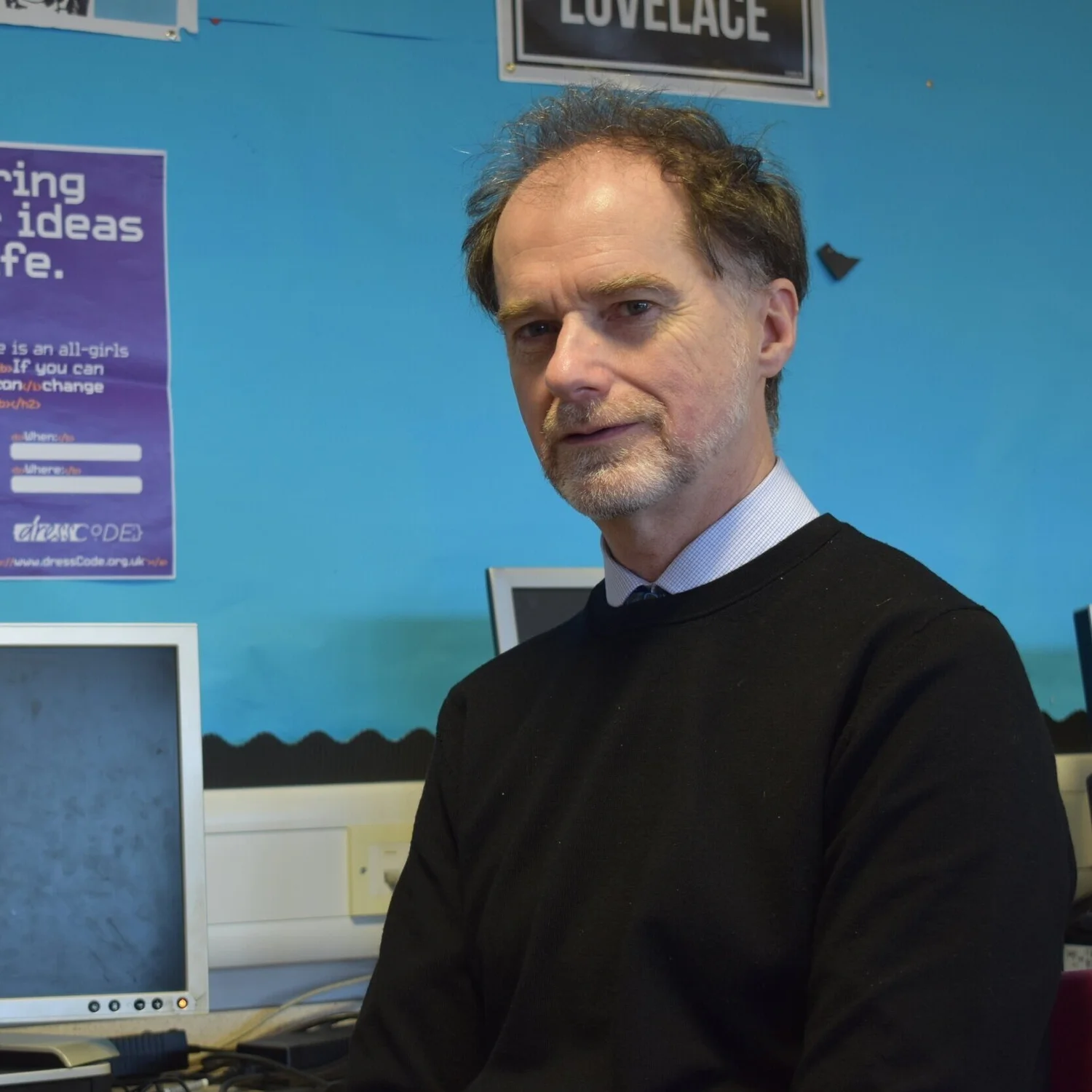 STACS - Scottish Teachers Advancing Computing Science | About Us