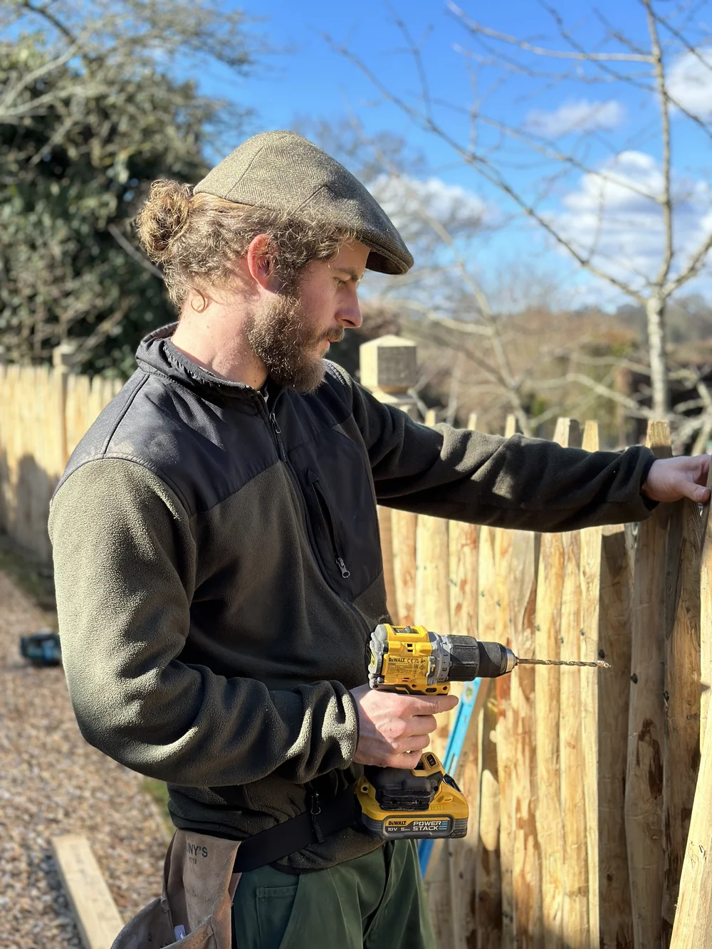Contact Traditional Fencing & Gates Petersfield — The Wild Fencing Company