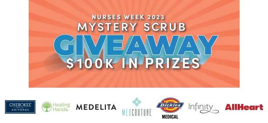 Careismatic Brands Nurses Week Giveaway — Careismatic Brands
