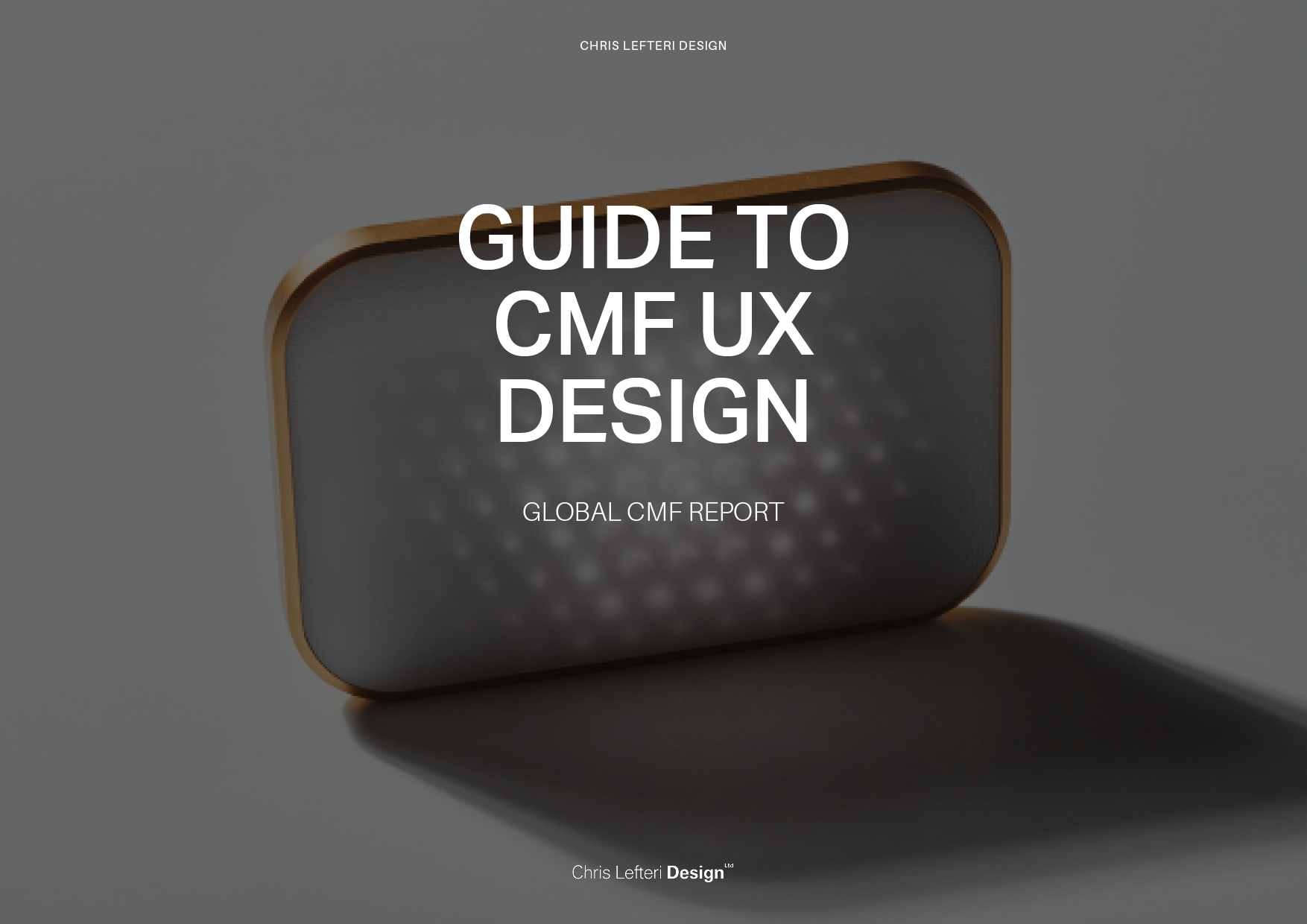2026+ CMF Interior Trends: Global Colors, Materials & Finishes for ...