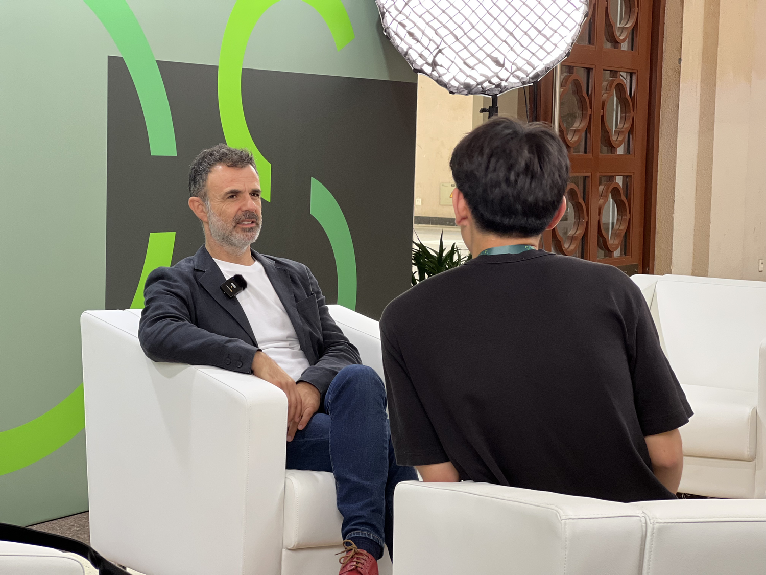 Speaking — Chris Lefteri Design