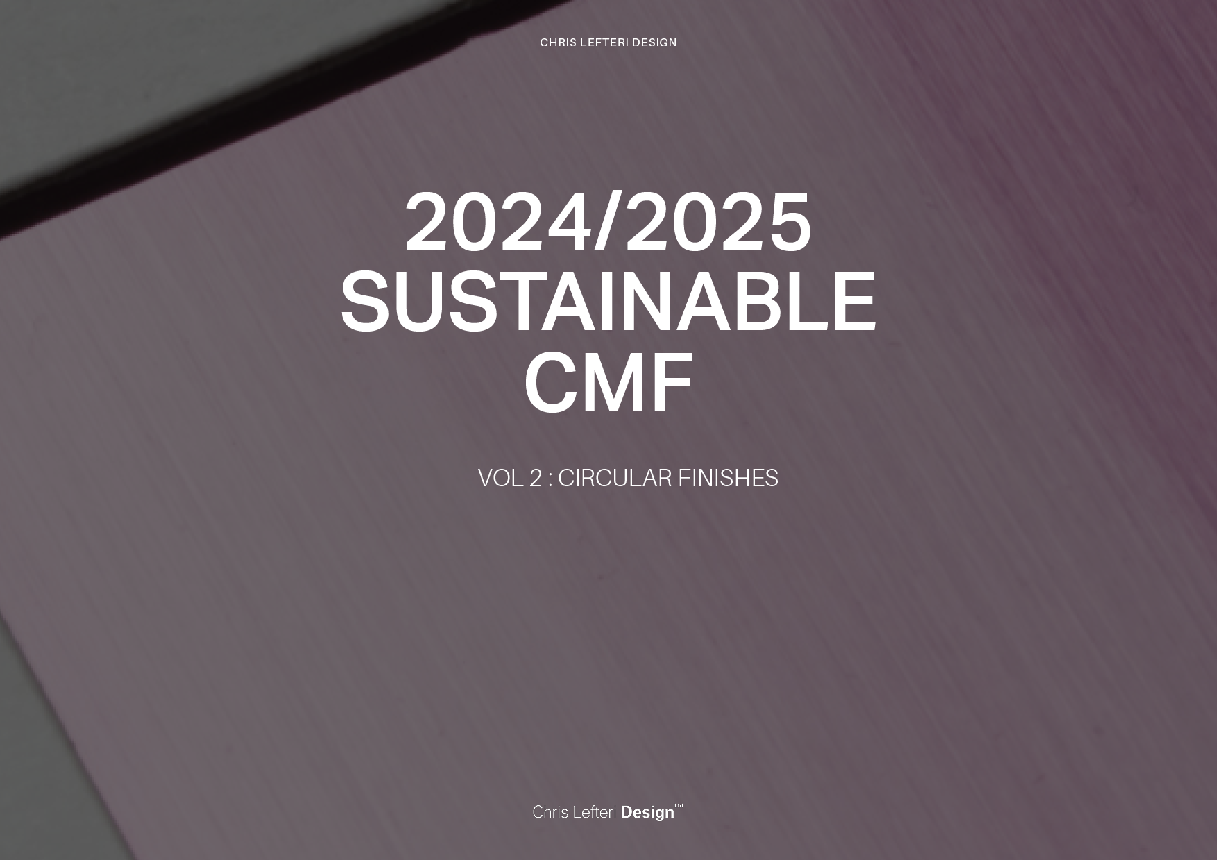 2026+ CMF Interior Trends: Global Colors, Materials & Finishes for ...