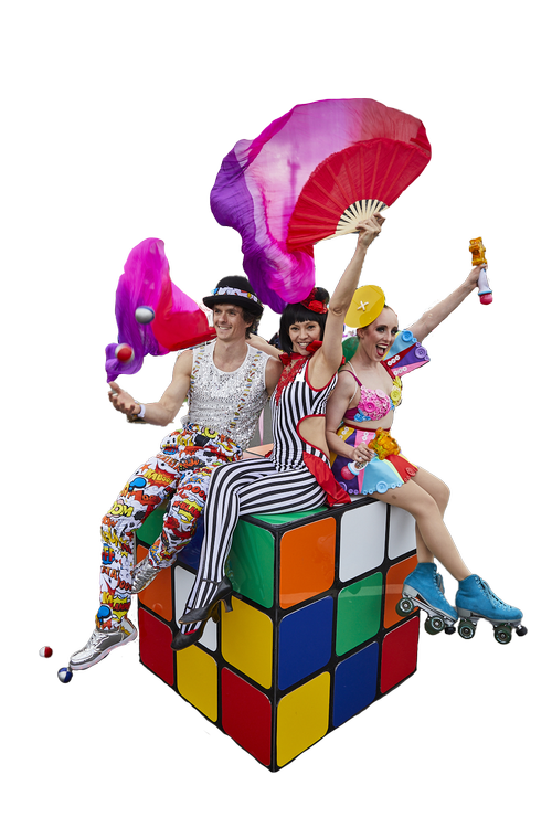 Cirkus Skool — Cirkus Bizurkus