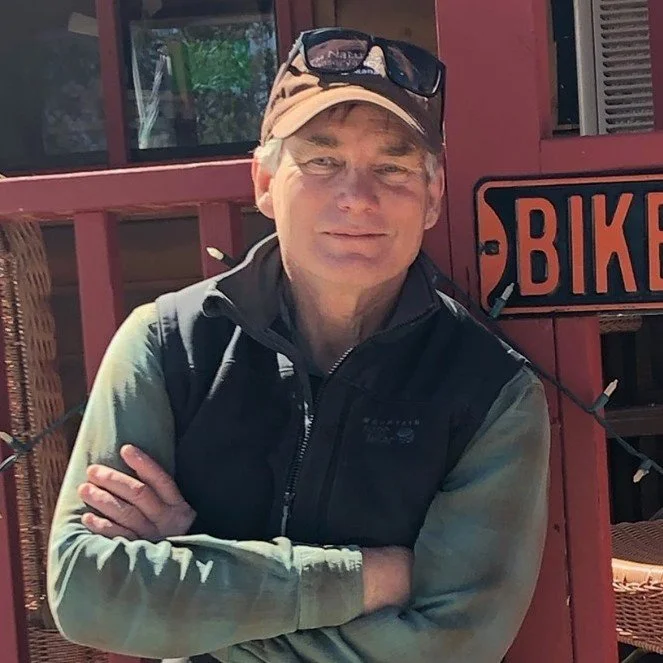 Biography — Charles Curtin - Author, Scientist, Activist